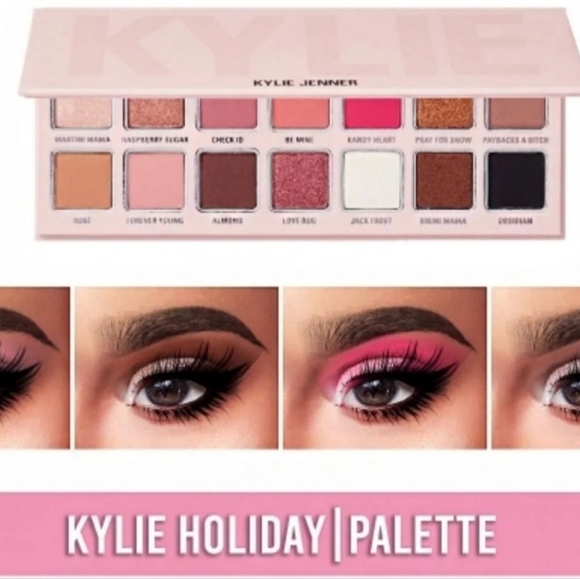 Kylie Cosmetics | Makeup | Kylie Cosmetics Limited Edition Holiday ...